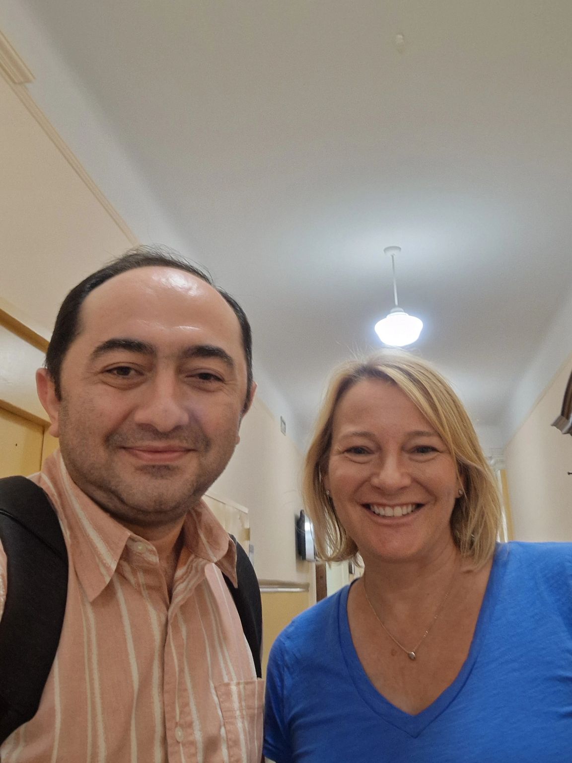 Tural Abbasov Ed.M. candidate on LinkedIn: It was a privilege to attend ... Tural Abbasov Ed.M. candidate on LinkedIn: It was a privilege to attend ...