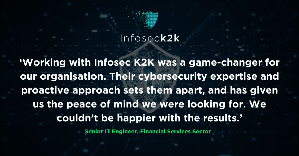 Infosec K2K on LinkedIn: #cybersecurity Infosec K2K on LinkedIn: #cybersecurity