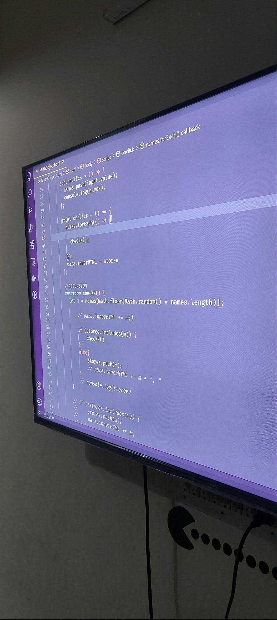 Rohit Jain on LinkedIn: #recursion #javascript #fullstackdevelopment # ... Rohit Jain on LinkedIn: #recursion #javascript #fullstackdevelopment # ...