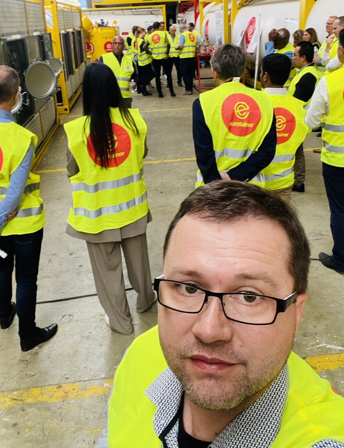 Eurotainer Germany / Deutschland on LinkedIn: #repost #eurotainer # ... Eurotainer Germany / Deutschland on LinkedIn: #repost #eurotainer # ...