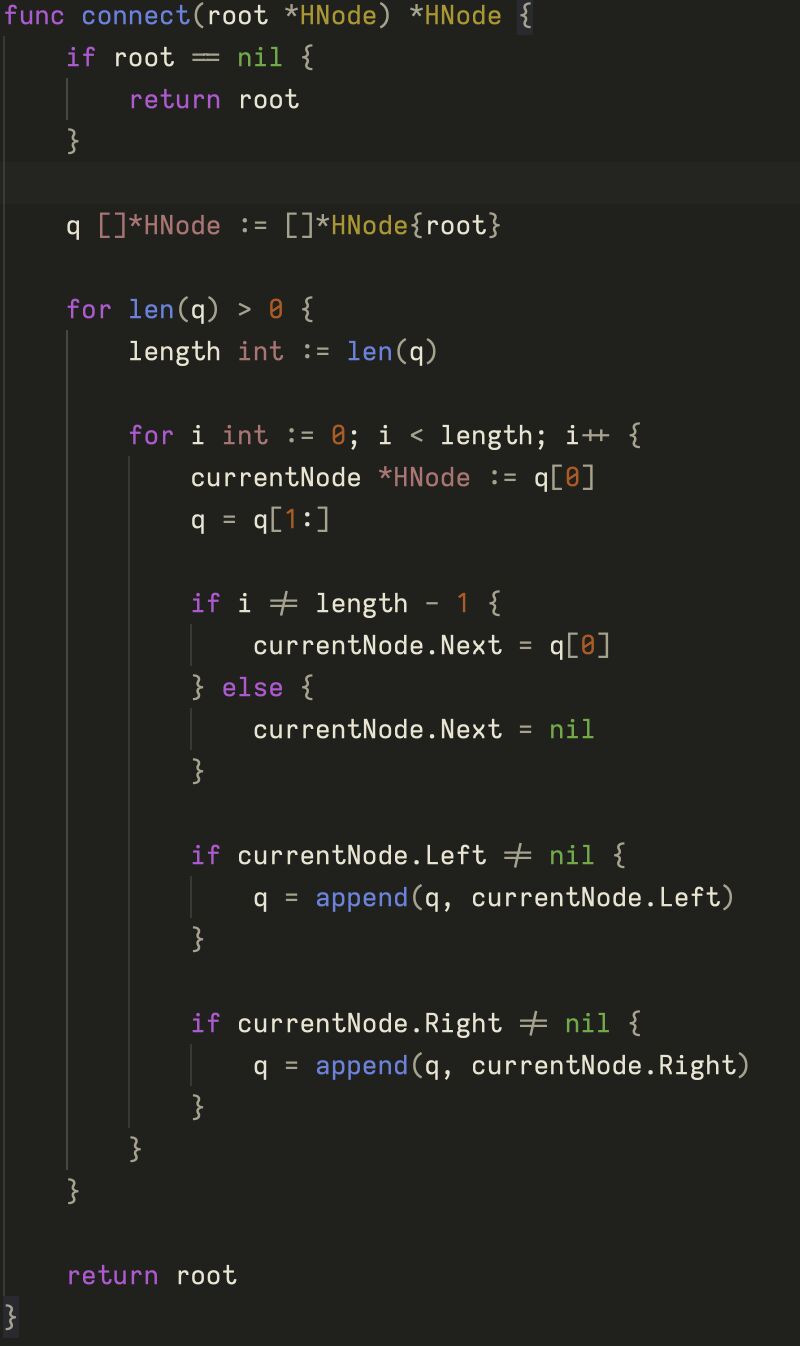 Olutomiwa Ademola on LinkedIn: #go #leetcode #dsa #algo Olutomiwa Ademola on LinkedIn: #go #leetcode #dsa #algo