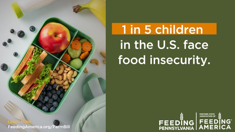 Feeding Pennsylvania on LinkedIn: #farmbill Feeding Pennsylvania on LinkedIn: #farmbill