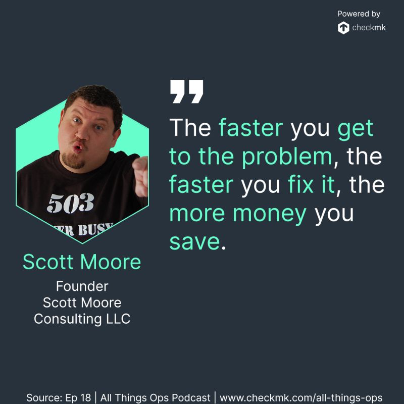 Scott Moore ⚛ on LinkedIn: Thanks to ITOps, DevOps, AIOps - All Things ... Scott Moore ⚛ on LinkedIn: Thanks to ITOps, DevOps, AIOps - All Things ...