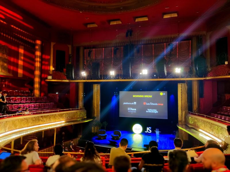 André Iglesias on LinkedIn: #dotjs #dotjs #js #javascript # ... André Iglesias on LinkedIn: #dotjs #dotjs #js #javascript # ...