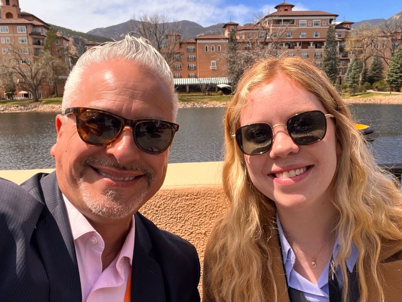 Robert Feierbach on LinkedIn: #spacesymposium #colorado #spaceindustry ... Robert Feierbach on LinkedIn: #spacesymposium #colorado #spaceindustry ...