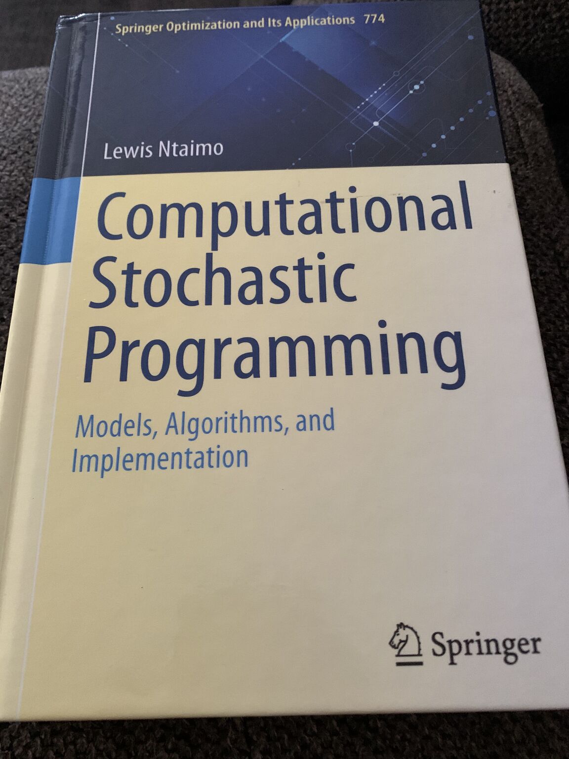 Steven Stark on LinkedIn: #operationsresearch #coding #datascience Steven Stark on LinkedIn: #operationsresearch #coding #datascience