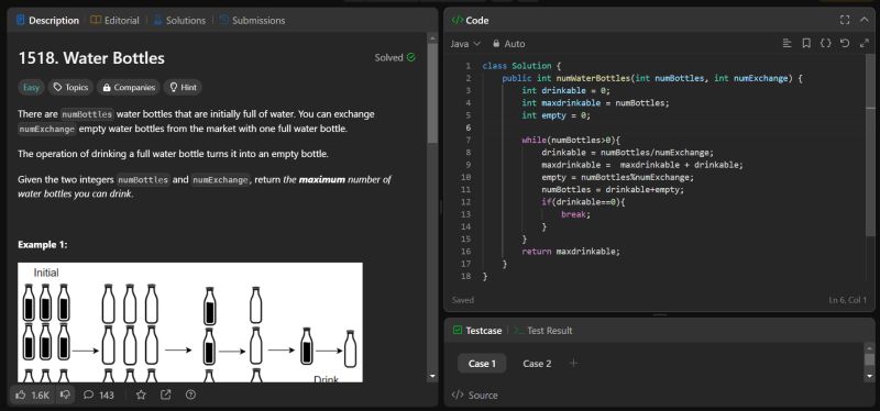 Surabh Chaudhari on LinkedIn: #30daysofcode #leetcode #java #algorithms ... Surabh Chaudhari on LinkedIn: #30daysofcode #leetcode #java #algorithms ...