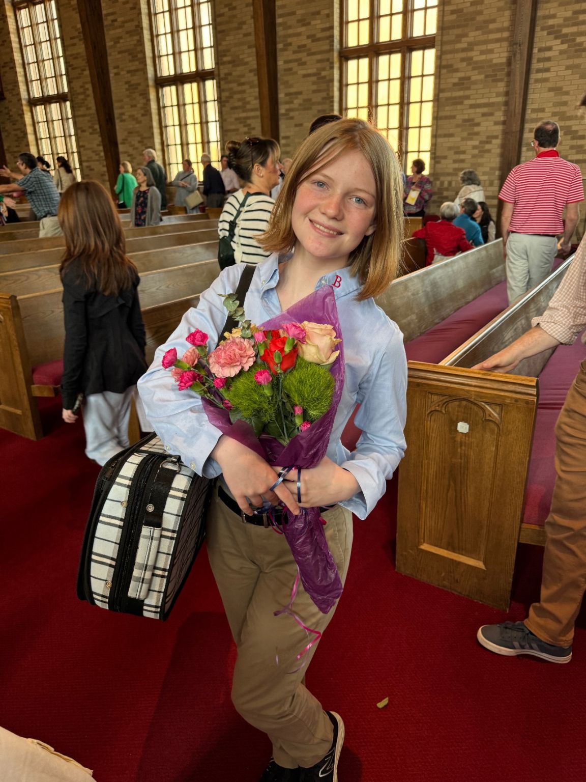 Lucy Rymer on LinkedIn: One last middle school orchestra concert before ... Lucy Rymer on LinkedIn: One last middle school orchestra concert before ...