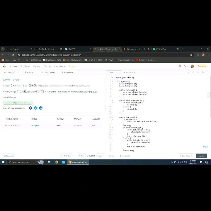 PINAK V on LinkedIn: Day 10 of 100 days coding challenge 🎉🎉 code 1 ... PINAK V on LinkedIn: Day 10 of 100 days coding challenge 🎉🎉 code 1 ...