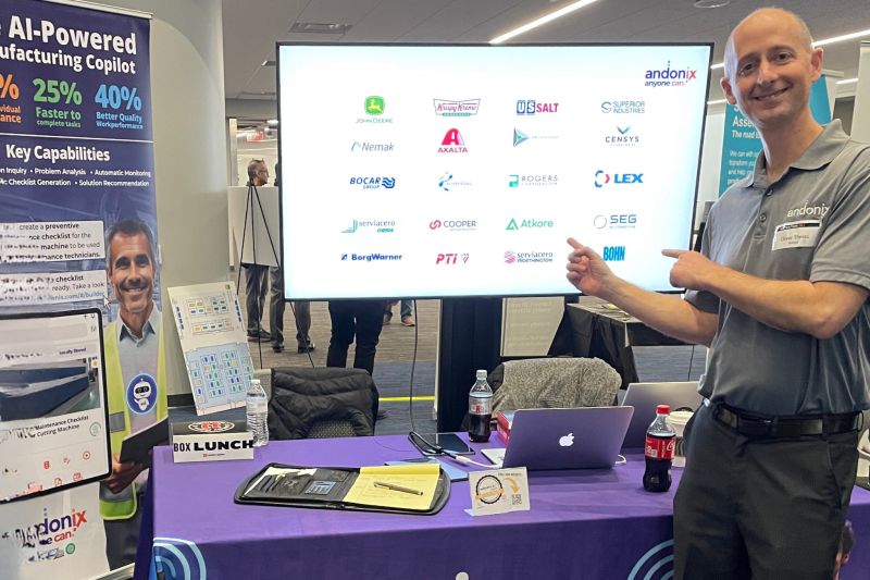 andonix.ai on LinkedIn: Andonix was thrilled to participate in GM’s ... andonix.ai on LinkedIn: Andonix was thrilled to participate in GM’s ...