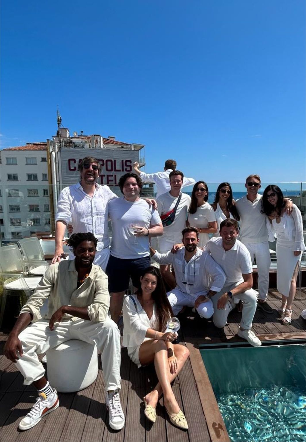 Giorgia Morettin ☁️ on LinkedIn: #vmware #dscbarcelona #whiteparty # ... Giorgia Morettin ☁️ on LinkedIn: #vmware #dscbarcelona #whiteparty # ...