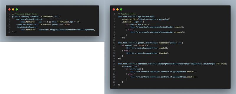 Brecht Billiet on LinkedIn: #angular Brecht Billiet on LinkedIn: #angular