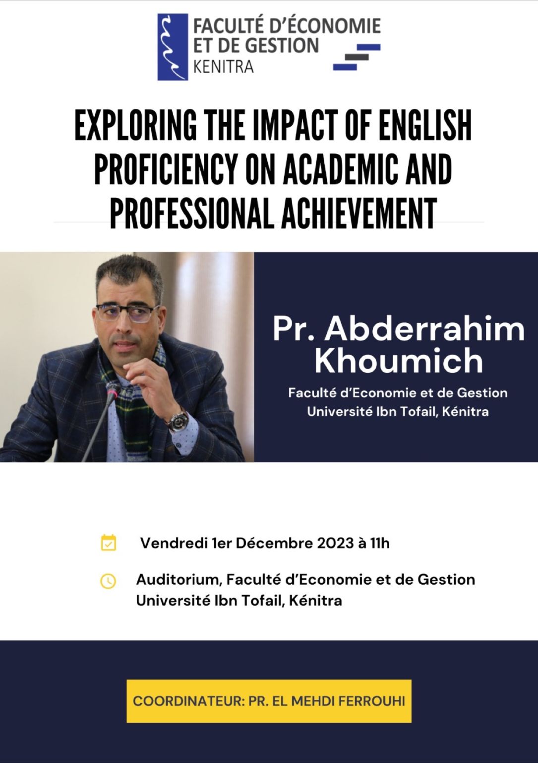 Faculté d’Economie et de Gestion- Kénitra on LinkedIn: Exploring the ... Faculté d’Economie et de Gestion- Kénitra on LinkedIn: Exploring the ...