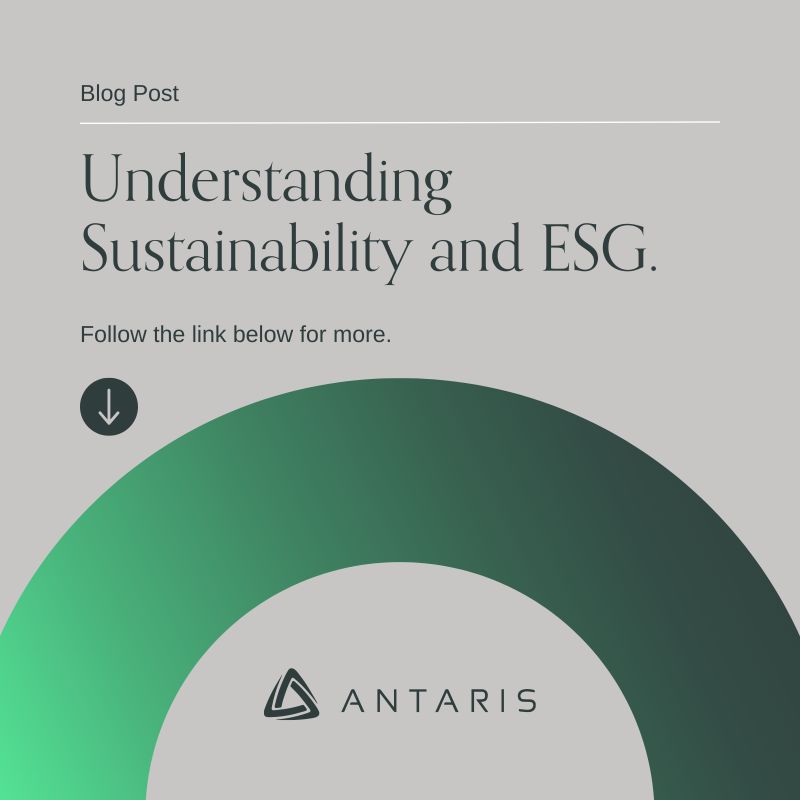 Antaris Consulting on LinkedIn: #antaris #sustainability #esg #blog Antaris Consulting on LinkedIn: #antaris #sustainability #esg #blog
