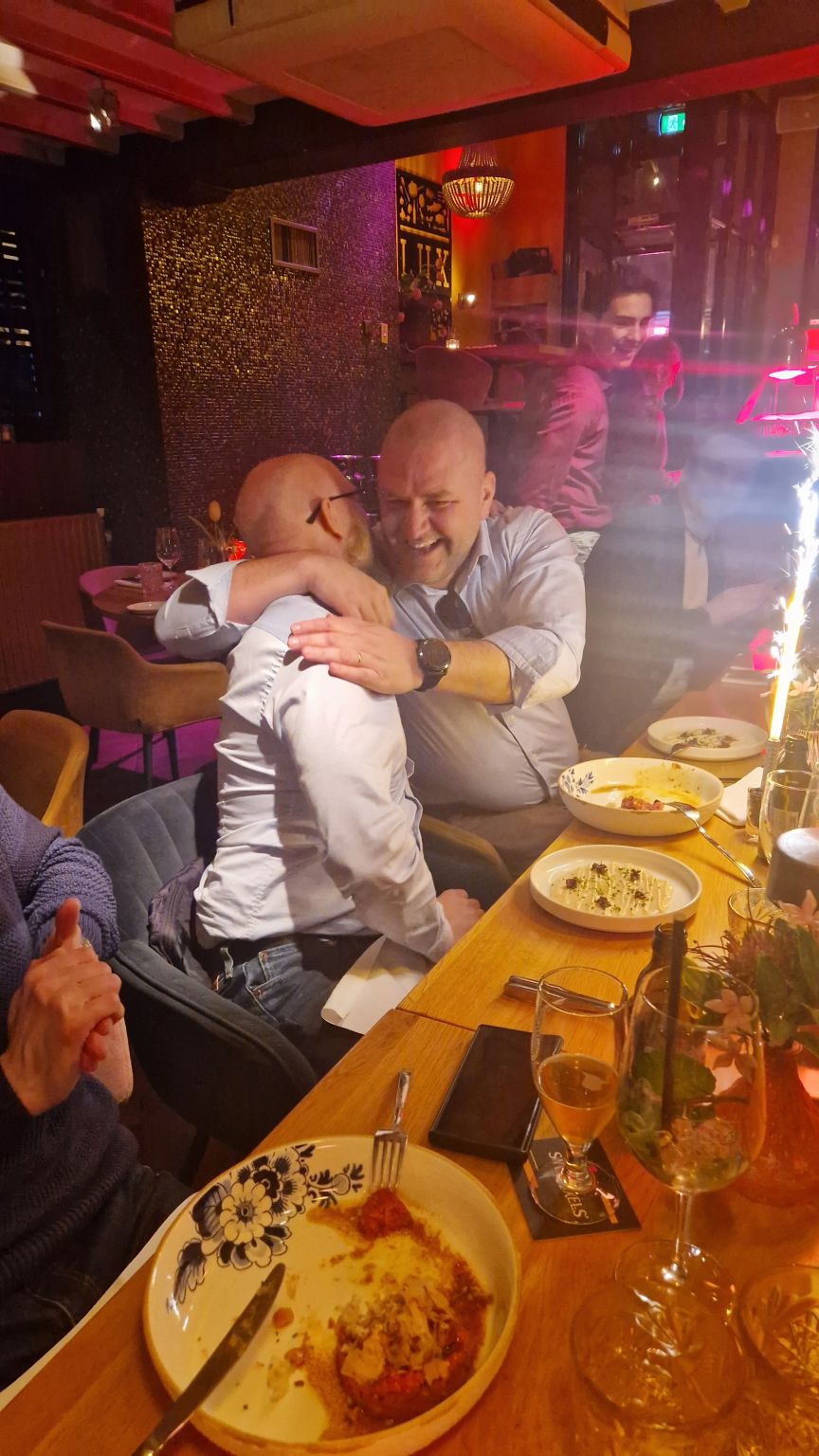 Alex Subin Han on LinkedIn: Celebrating Marcus and Johan's 7 years ... Alex Subin Han on LinkedIn: Celebrating Marcus and Johan's 7 years ...
