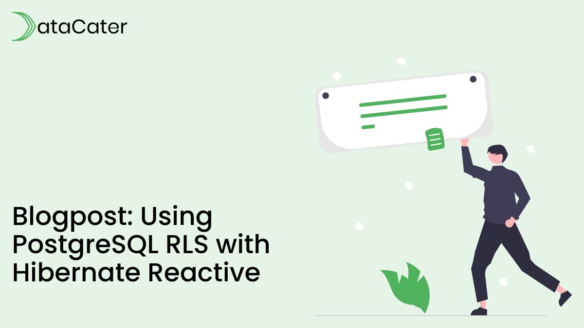 Olivier D. on LinkedIn: Using PostgreSQL RLS with Hibernate Reactive Olivier D. on LinkedIn: Using PostgreSQL RLS with Hibernate Reactive