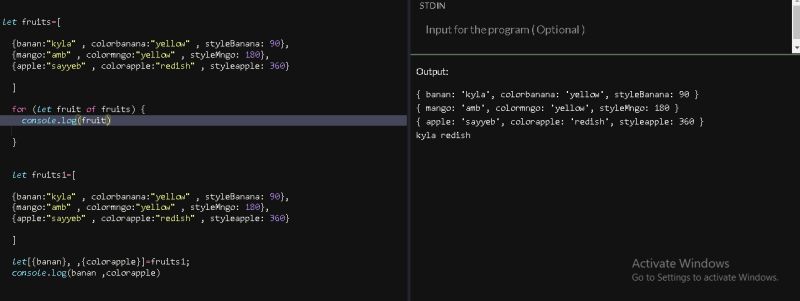 Ameer Hamza on LinkedIn: #javascript #innersideobject #coding # ... Ameer Hamza on LinkedIn: #javascript #innersideobject #coding # ...