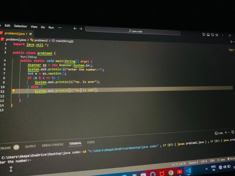 Bharat Kr on LinkedIn: #100daysofdsa #dsa #codingjourney #100daysofcode ... Bharat Kr on LinkedIn: #100daysofdsa #dsa #codingjourney #100daysofcode ...