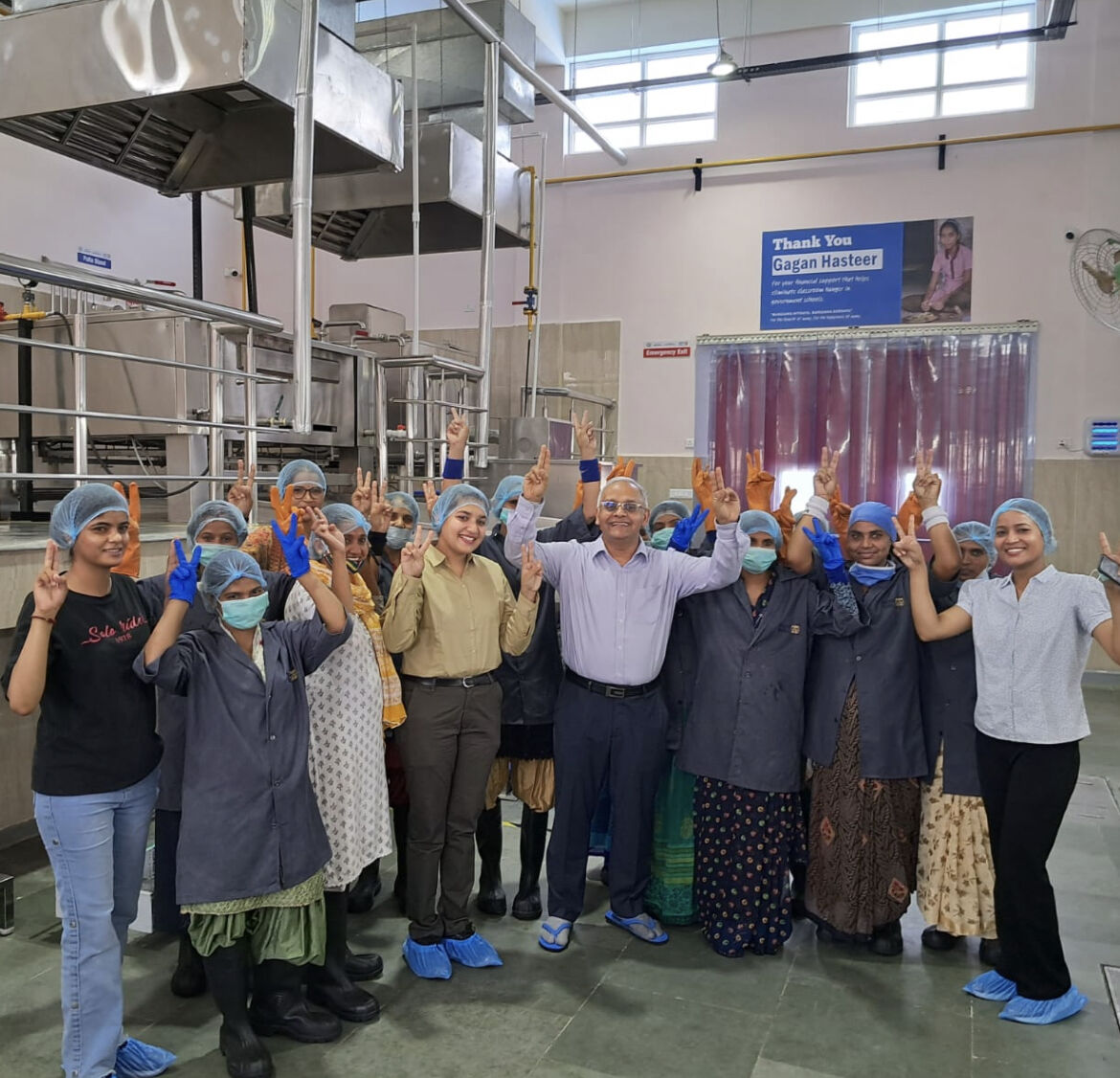 The Akshaya Patra Foundation heeft een bijdrage op LinkedIn geplaatst The Akshaya Patra Foundation heeft een bijdrage op LinkedIn geplaatst
