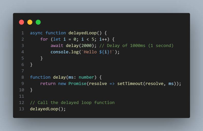Mohsin Raza on LinkedIn: #javascript #asyncprogramming #developertips # ... Mohsin Raza on LinkedIn: #javascript #asyncprogramming #developertips # ...