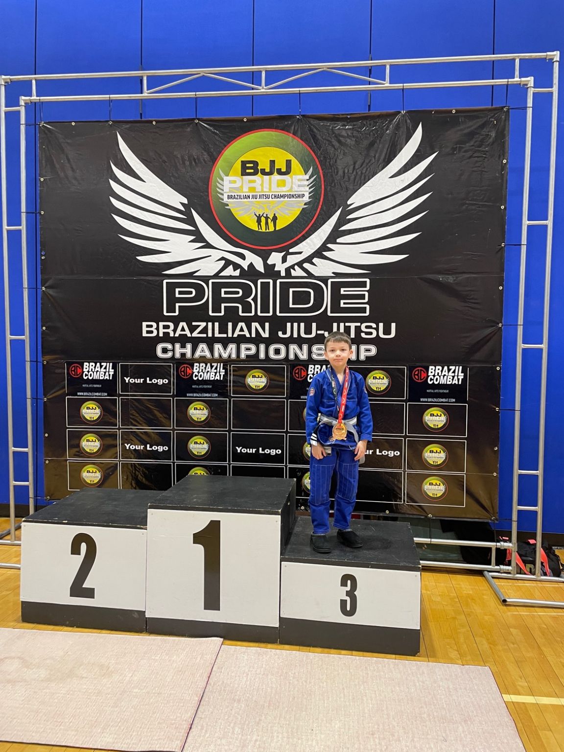 Allon Massil on LinkedIn: #bjj #prouddad Allon Massil on LinkedIn: #bjj #prouddad