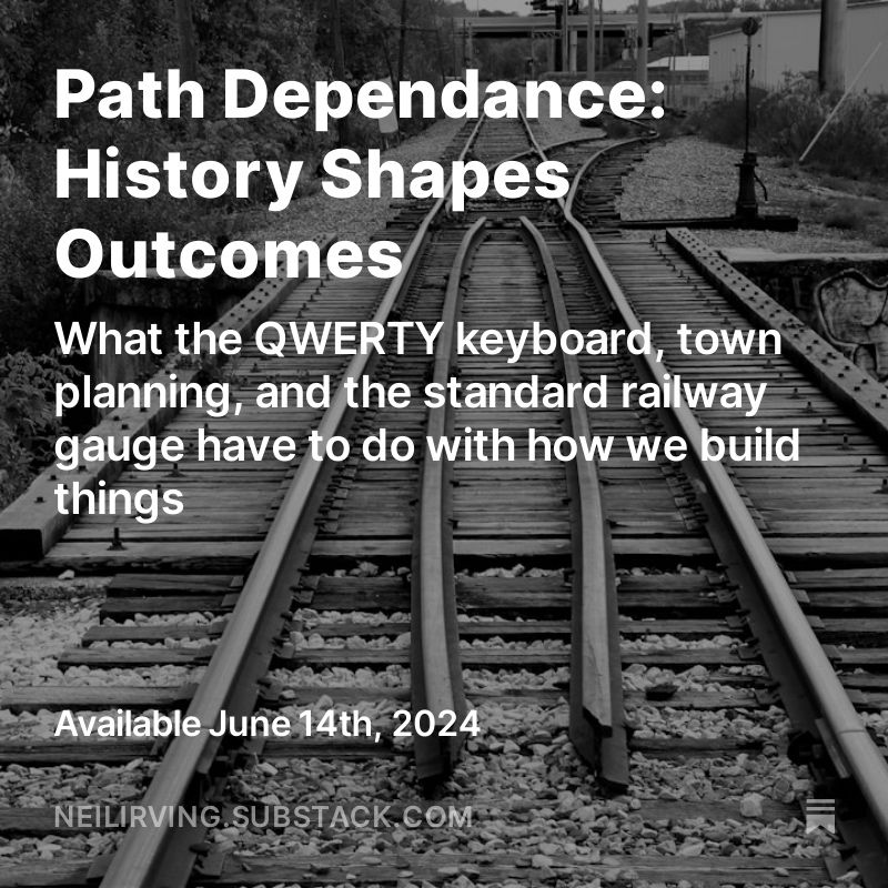 Path Dependency in the Construction Industry | BLDGcertainty posted on ... Path Dependency in the Construction Industry | BLDGcertainty posted on ...