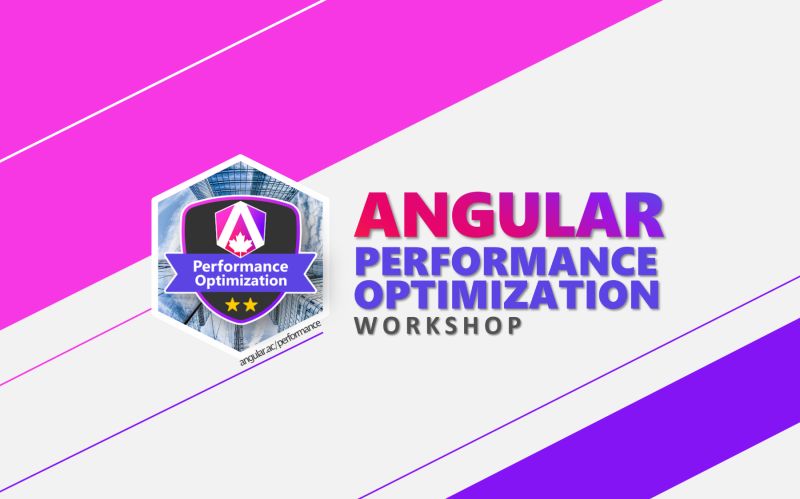 Angular Academy on LinkedIn: Angular Performance Optimization Workshop ... Angular Academy on LinkedIn: Angular Performance Optimization Workshop ...