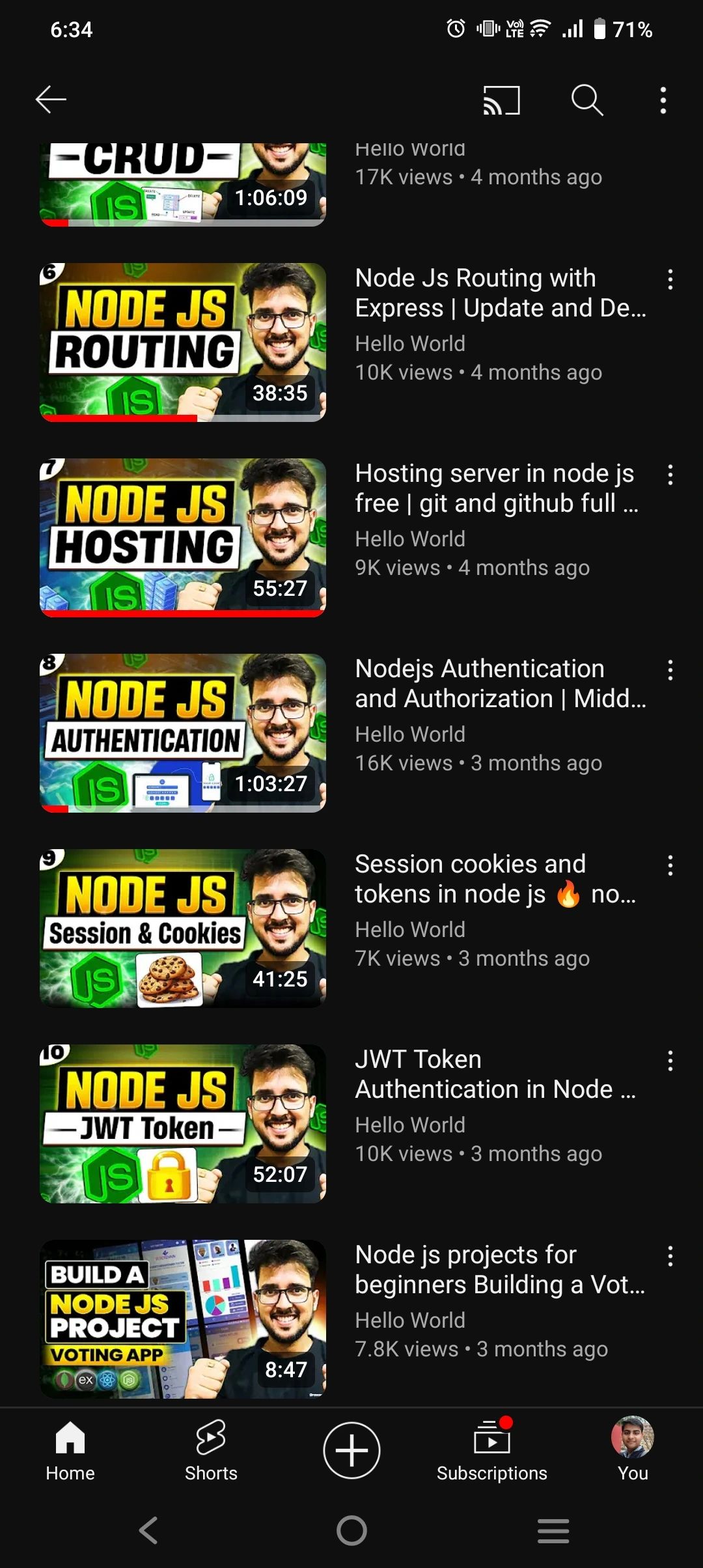 Pranjul Agarwal on LinkedIn: #notes #nodejs #backend Pranjul Agarwal on LinkedIn: #notes #nodejs #backend