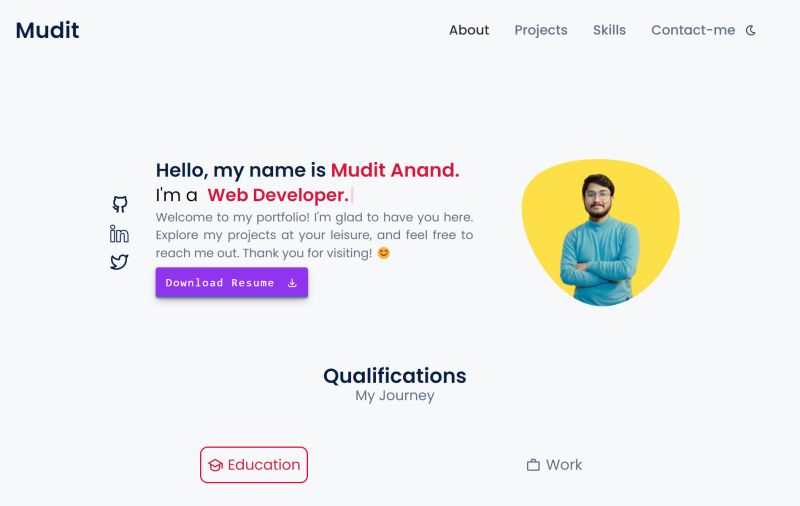 Mudit Anand on LinkedIn: #development #nextjs #firebase #vercel Mudit Anand on LinkedIn: #development #nextjs #firebase #vercel