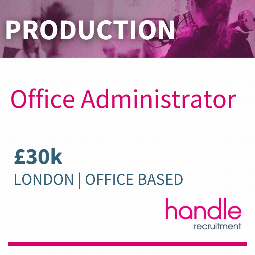 Jordan Luff on LinkedIn: I am working with a fast-growing TV Production ... Jordan Luff on LinkedIn: I am working with a fast-growing TV Production ...