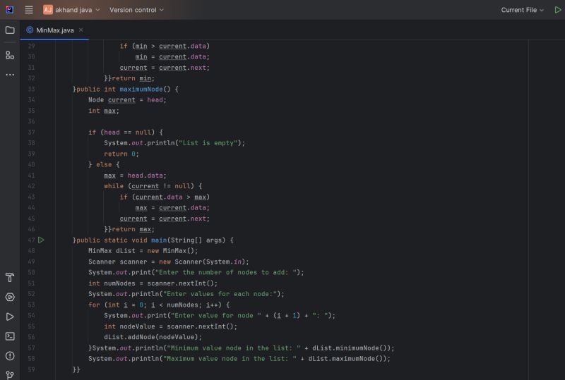Akhand Singh on LinkedIn: Day 61-67 /100 of 100 days code challenge ... Akhand Singh on LinkedIn: Day 61-67 /100 of 100 days code challenge ...
