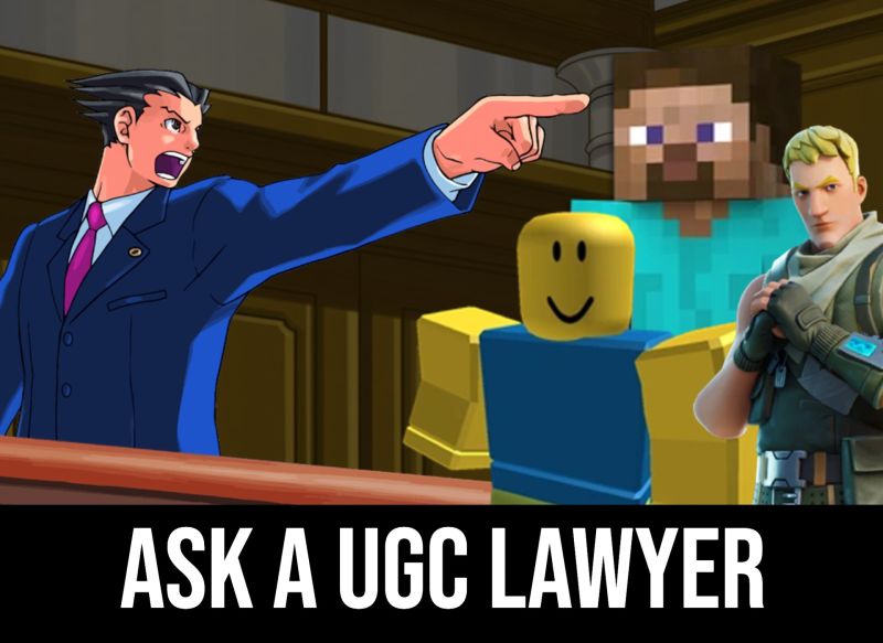 Ben Sarraille on LinkedIn: How does the law apply to Fortnite, Roblox ... Ben Sarraille on LinkedIn: How does the law apply to Fortnite, Roblox ...