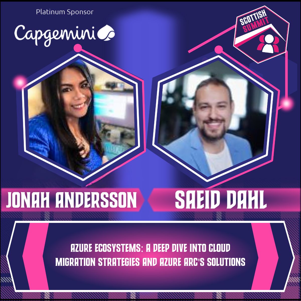 Jonah Andersson on LinkedIn: #microsoftazure #scottishsummit #azurearc ... Jonah Andersson on LinkedIn: #microsoftazure #scottishsummit #azurearc ...