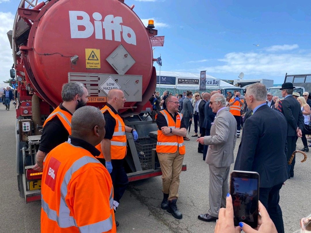 Peter Giddings on LinkedIn: Can you imagine the scale of over 1 million ... Peter Giddings on LinkedIn: Can you imagine the scale of over 1 million ...