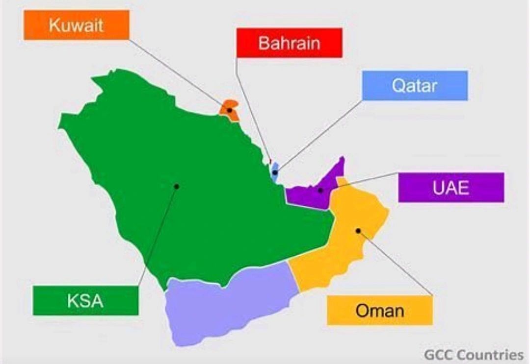 GCC countries' growth and challenges | i-DOT Intelligent Digital ... GCC countries' growth and challenges | i-DOT Intelligent Digital ...