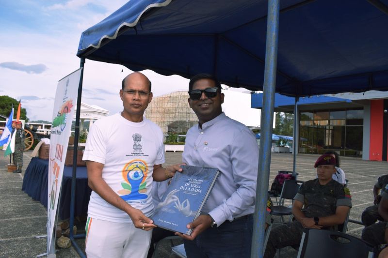 Manikandan K. on LinkedIn: Thank you Embassy of India and Ambassador ... Manikandan K. on LinkedIn: Thank you Embassy of India and Ambassador ...