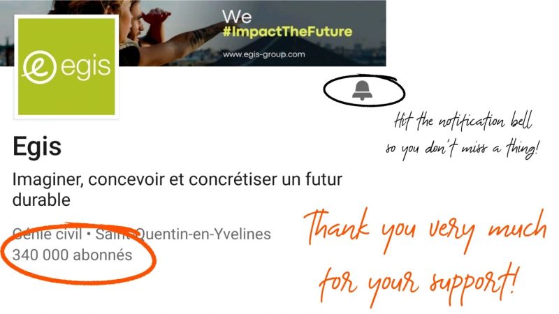 Egis on LinkedIn: #egis #engineering #milestone #impactthefuture | 14 ... Egis on LinkedIn: #egis #engineering #milestone #impactthefuture | 14 ...