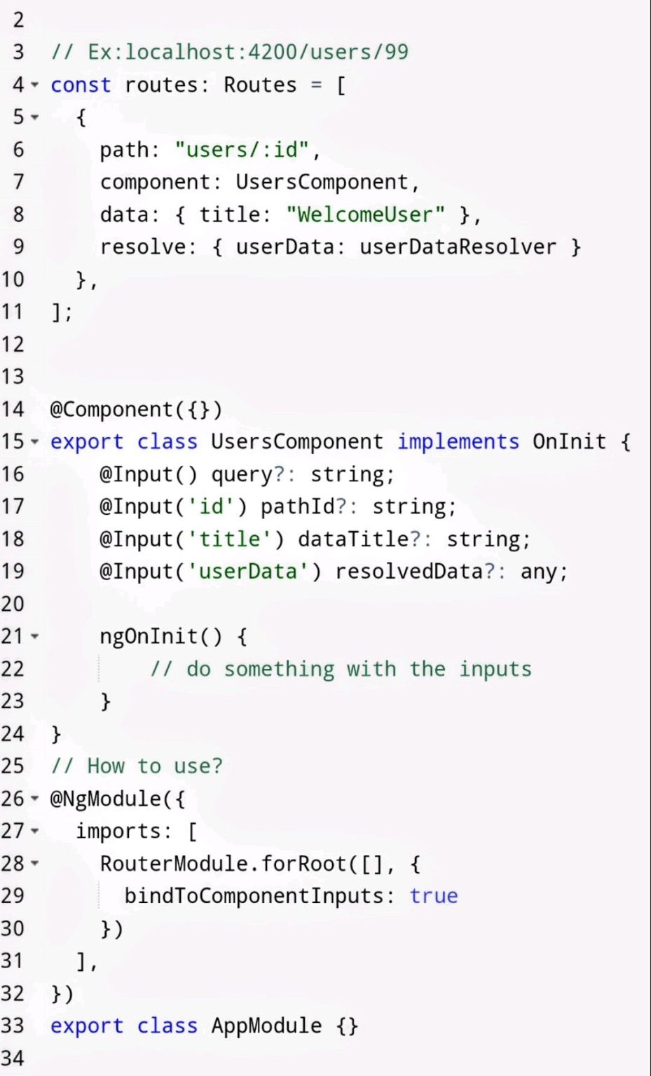 Farid Shojaemehr on LinkedIn: In Angular 16🔥, with this new Farid Shojaemehr on LinkedIn: In Angular 16🔥, with this new