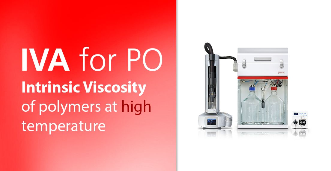 Polymer Char on LinkedIn: IVA for Polyolefins | Intrinsic Viscosity ... Polymer Char on LinkedIn: IVA for Polyolefins | Intrinsic Viscosity ...