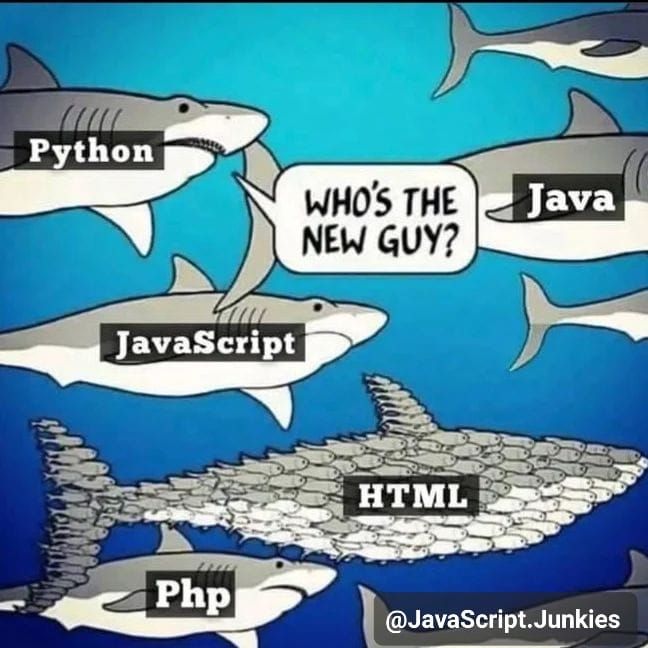 JavaScript Junkies on LinkedIn: #programming #python #html #htmlcss # ... JavaScript Junkies on LinkedIn: #programming #python #html #htmlcss # ...