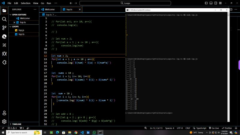 Fiza Farooq on LinkedIn: #typescript #coding #programming #learning # ... Fiza Farooq on LinkedIn: #typescript #coding #programming #learning # ...