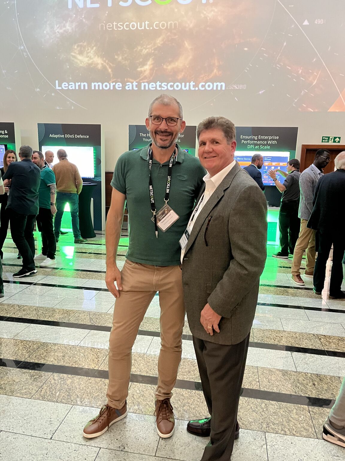 Tom Raimondi on LinkedIn: #netscout Tom Raimondi on LinkedIn: #netscout