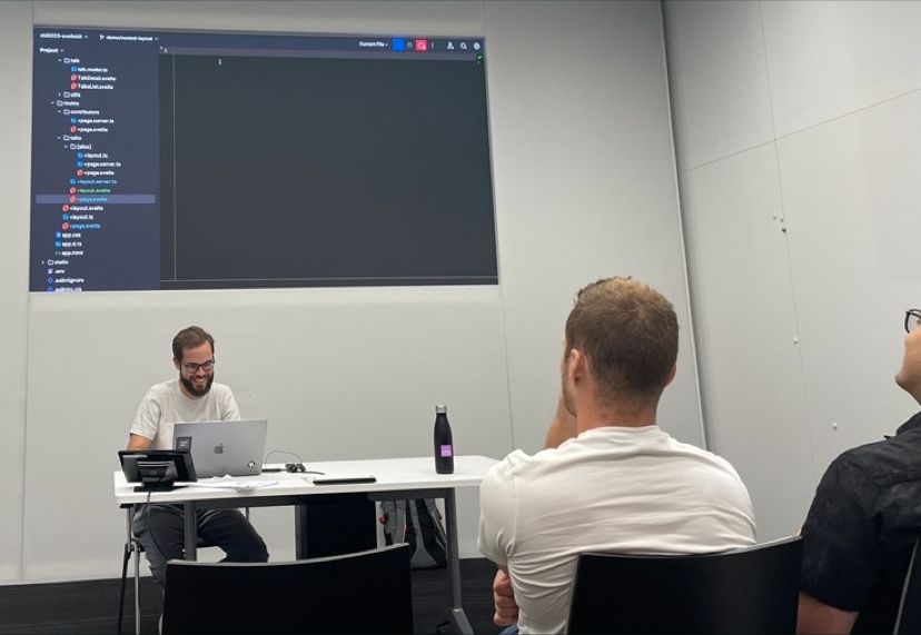 Christian Moser on LinkedIn: #sveltekit #ctd2023 #digitalexperience # ... Christian Moser on LinkedIn: #sveltekit #ctd2023 #digitalexperience # ...