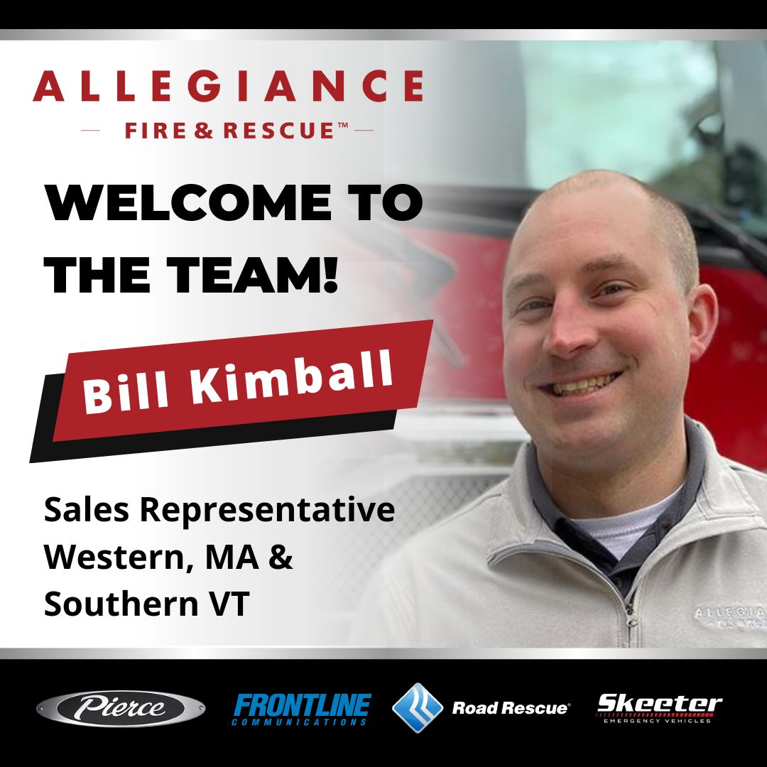 Allegiance Fire & Rescue on LinkedIn: Allegiance Fire & Rescue Welcomes ... Allegiance Fire & Rescue on LinkedIn: Allegiance Fire & Rescue Welcomes ...