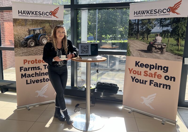 Michael Hawkes QCB on LinkedIn: #cla #nfu #mutual #ca #ruralcrime # ... Michael Hawkes QCB on LinkedIn: #cla #nfu #mutual #ca #ruralcrime # ...