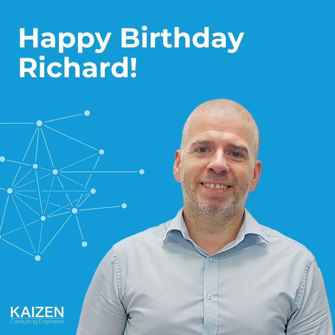 Kaizen Consulting Engineers on LinkedIn: #happybirthday # ... Kaizen Consulting Engineers on LinkedIn: #happybirthday # ...
