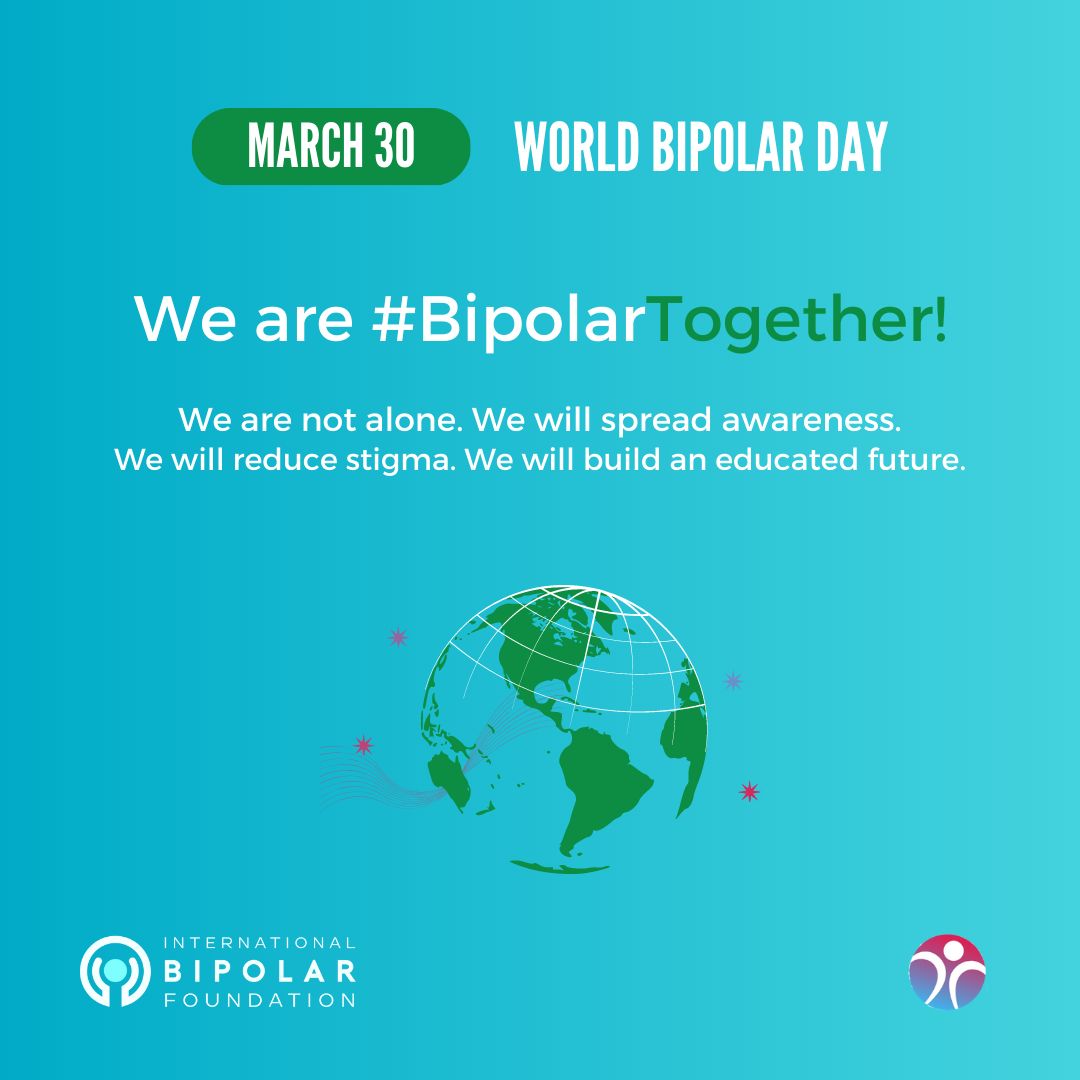 Charlie Watkins Foundation on LinkedIn: #worldbipolarday # ... Charlie Watkins Foundation on LinkedIn: #worldbipolarday # ...