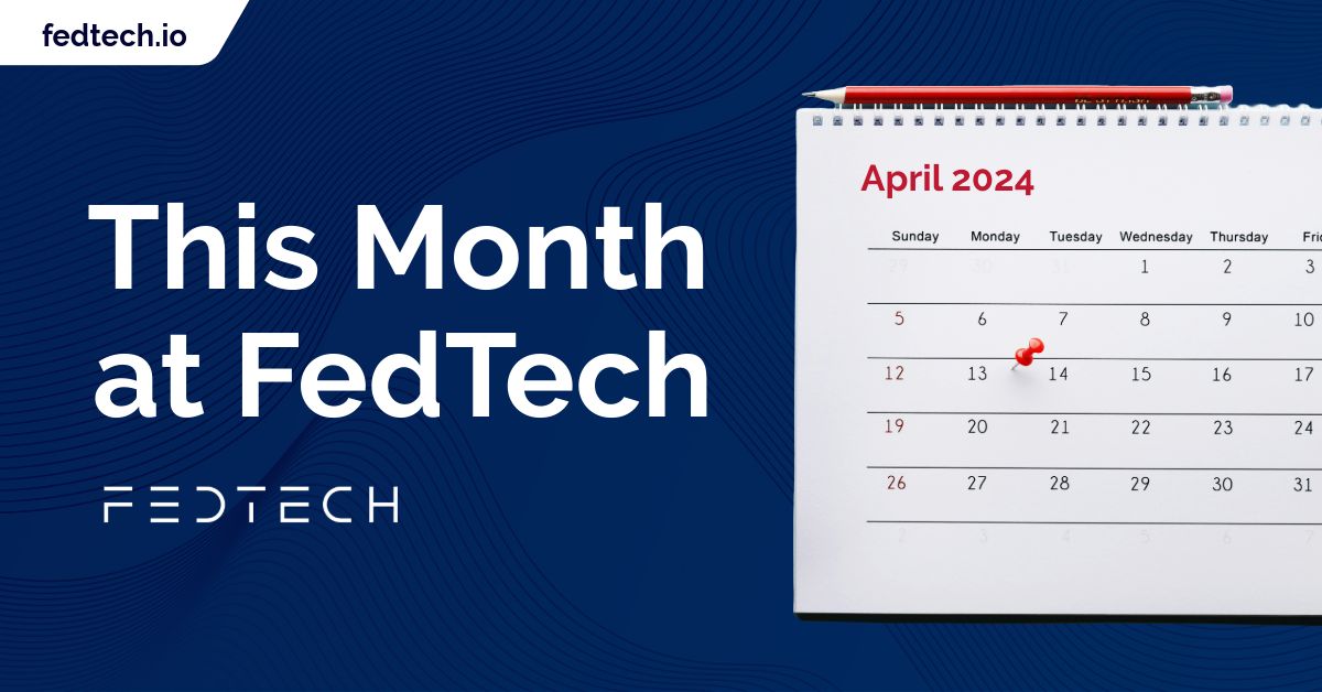 FedTech on LinkedIn: #opportunity #innovation #tech #techcommunity # ... FedTech on LinkedIn: #opportunity #innovation #tech #techcommunity # ...
