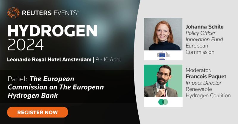 Vlad Ionete on LinkedIn: #hydrogen2024 #hydrogennow Vlad Ionete on LinkedIn: #hydrogen2024 #hydrogennow