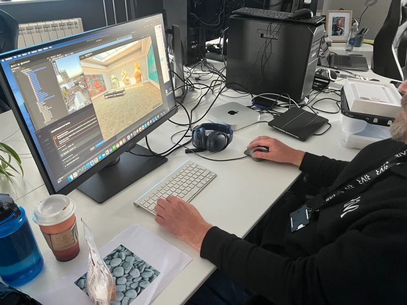 Alex Harvey on LinkedIn: #unity #unitydeveloper #dev #rivr Alex Harvey on LinkedIn: #unity #unitydeveloper #dev #rivr